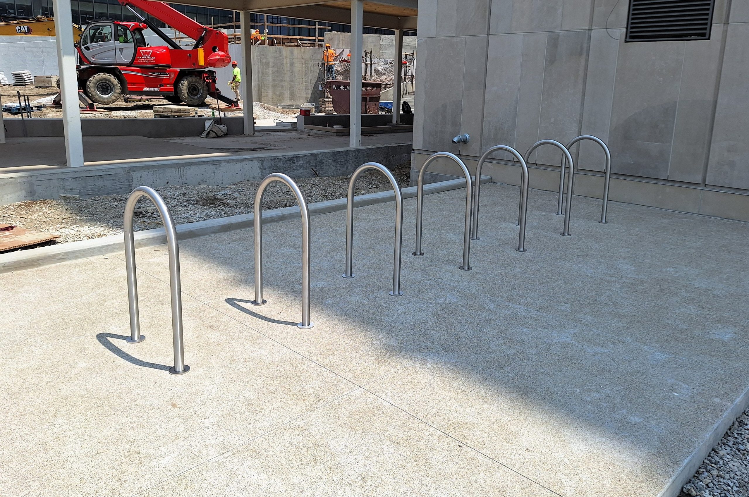 Handrail | Poynter Sheet Metal | Expert Metal Solutions | Greater ...