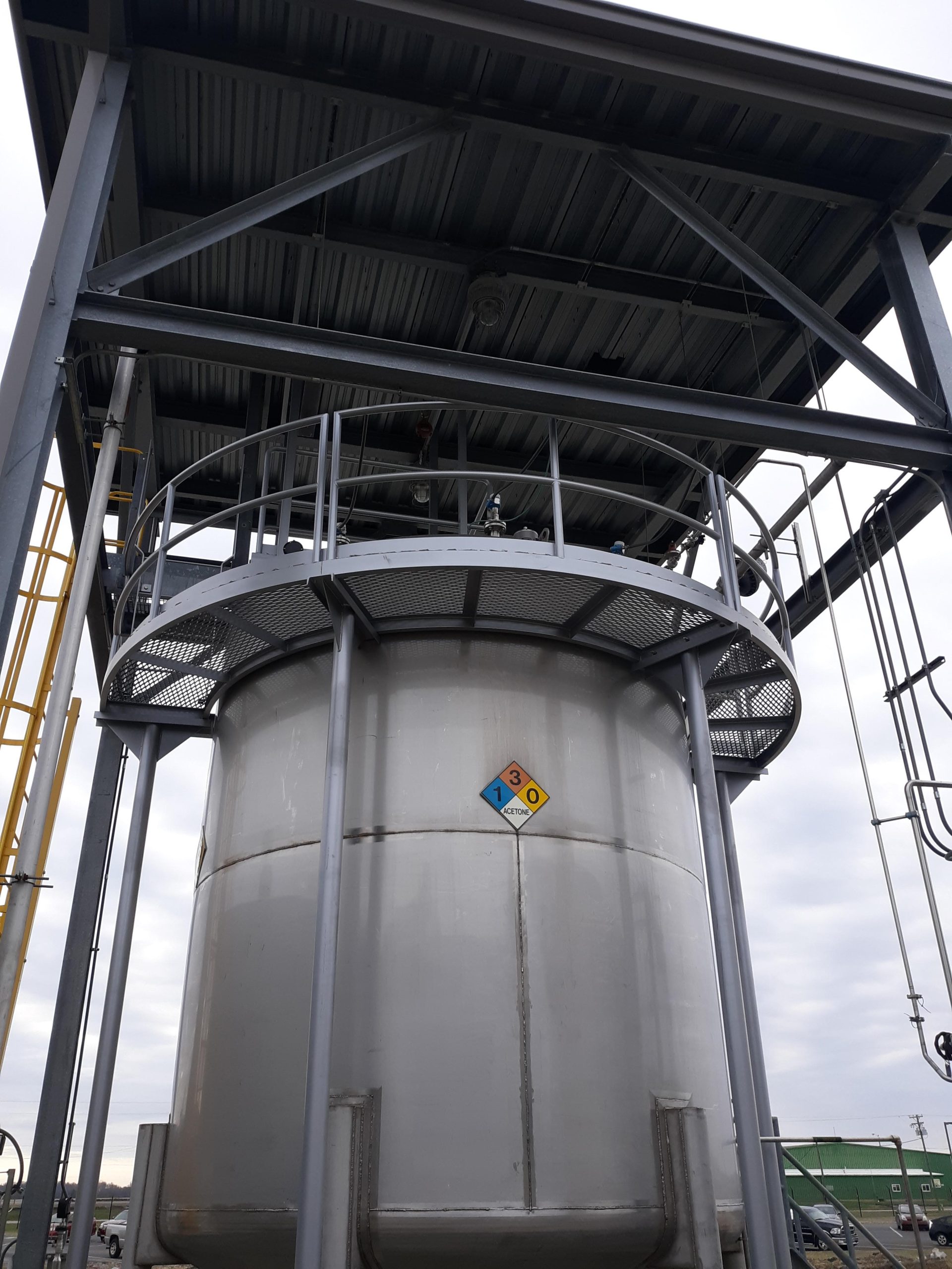 Tanks | Poynter Sheet Metal | Expert Metal Solutions | Greater ...