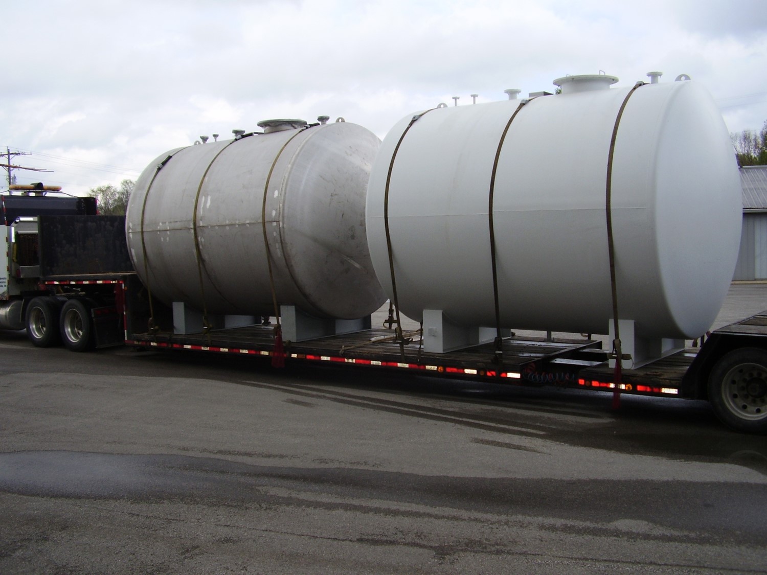 Tanks | Poynter Sheet Metal | Expert Metal Solutions | Greater ...