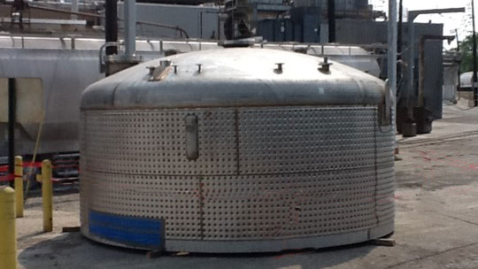 Tanks | Poynter Sheet Metal | Expert Metal Solutions | Greater ...