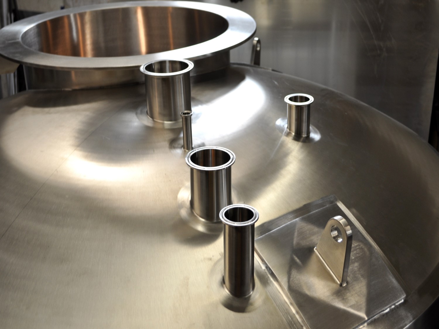 Tanks | Poynter Sheet Metal | Expert Metal Solutions | Greater ...