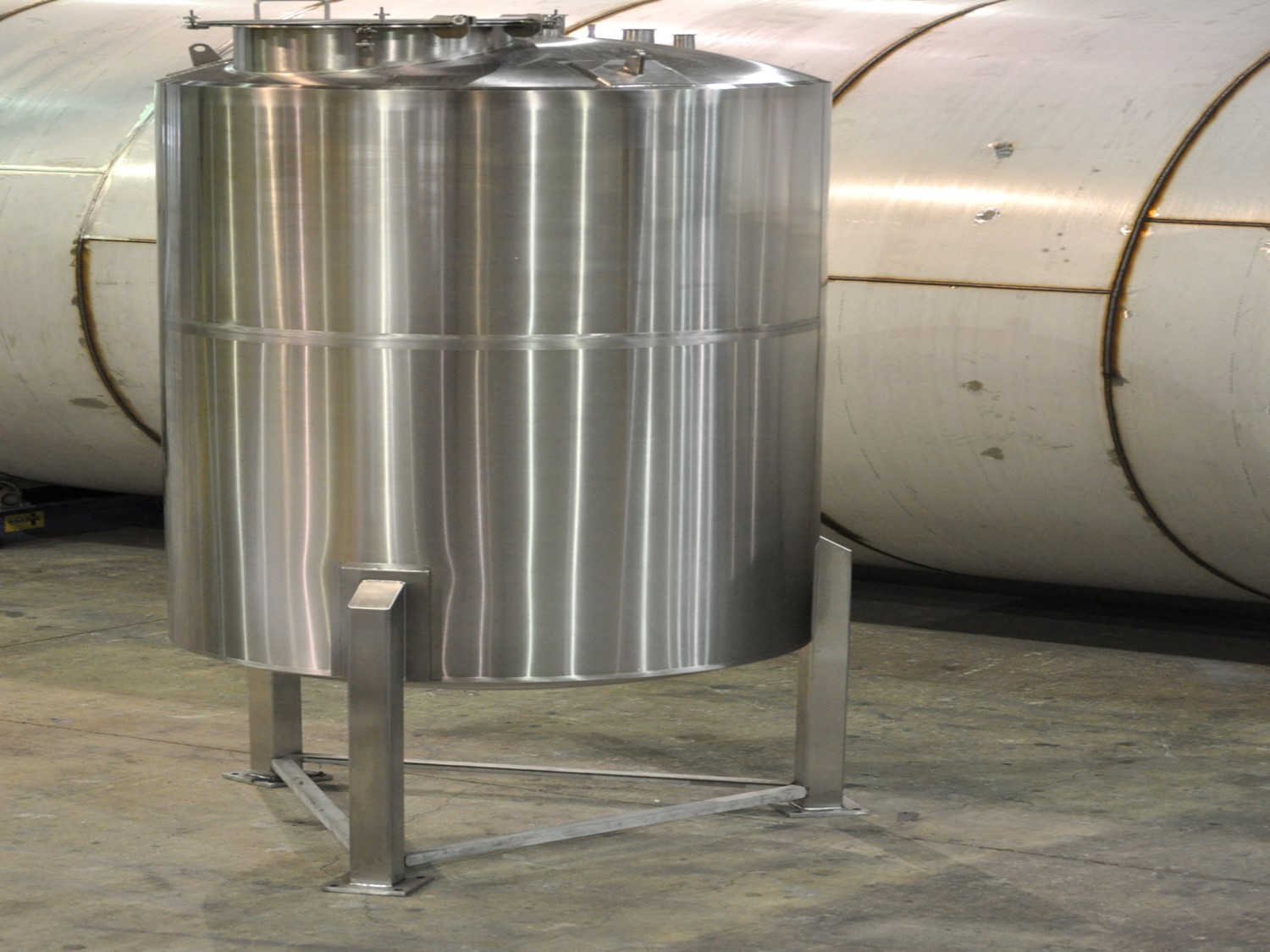Tanks | Poynter Sheet Metal | Expert Metal Solutions | Greater ...